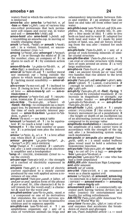 High School Staar Dictionaries Merriam Webster