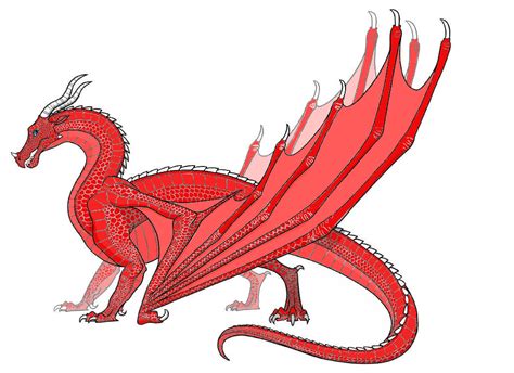 Cinder The Skywing Wings Of Fire Fanon Wiki Fandom