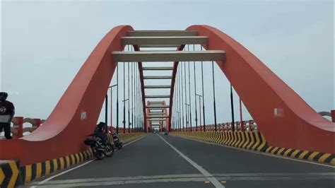 Azheekal Bridge Route Youtube
