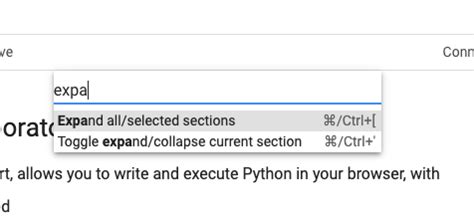 Unhide All Cells In Google Colab Stack Overflow