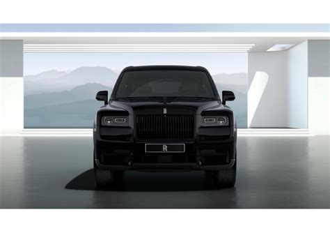 New 2023 Rolls Royce Black Badge Cullinan For Sale Miller