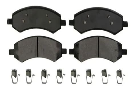 Balatas Delanteras Ram 1500 2006 2007 2008 2009 2010 Wr Envío Gratis