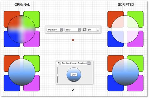Bug Scripting Fails With Fill Blend Types And Distortion Effect Types