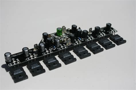 Diy Amplifier Modules Holton Precision Audio
