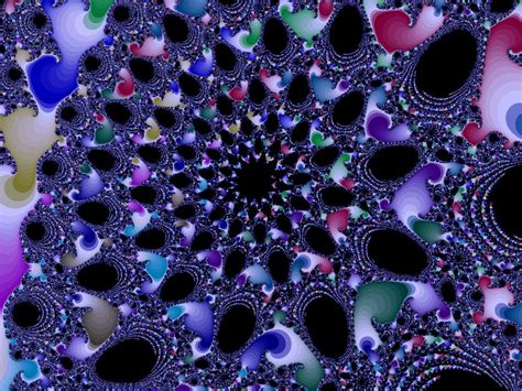 Skytopia Mystery Of The Real 3d Mandelbrot Fractal