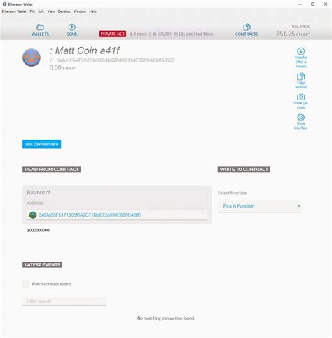 Deploy Smart Contracts To Your Private Ethereum Blockchain Network On AWS AWS Database Blog