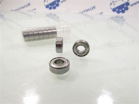 Bearing 5x11x4 MR 115 ZZ Buy Price 26 in Ukraine
