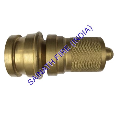 Diffuser Navy Type Nozzle At Rs Fire Nozzles In Mumbai ID