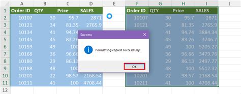 7 Ways To Copy Formatting In Microsoft Excel How To Excel