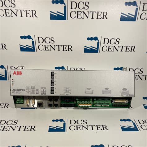 ABB Other Controllers DCS DCSCenter