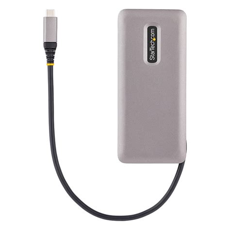 Startech Port Gbps Portable Usb C Hub Hb Cm Cpd Mwave