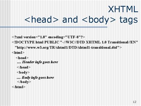 Web Developer Foundations Using Xhtml Chapter 2 Key