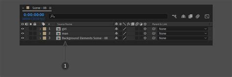 How To Add Glowing Lighting Effects To Cartoon Animation In After Effects Envato Tuts