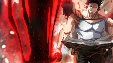 Black Clover Computer Hd Wallpapers Wallpaper Cave