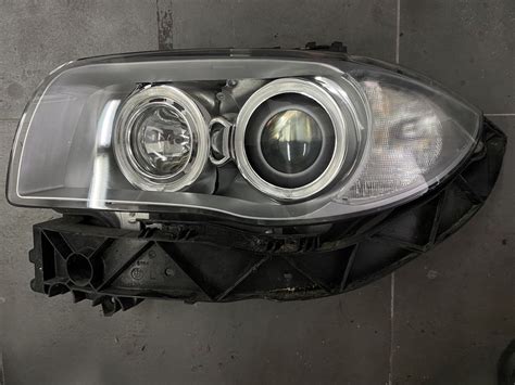 Bmw 1er E81 E82 E87 E88 Xenon Scheinwerfer Gebraucht In Beinwil Am