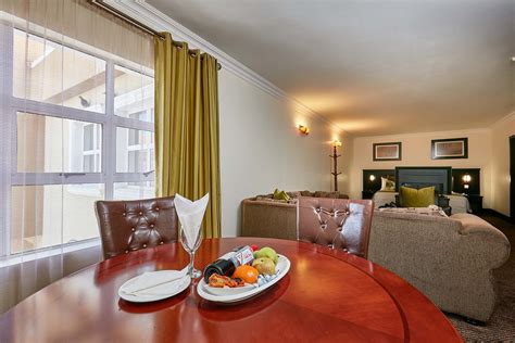 Our Rooms Majestic Five Hotel