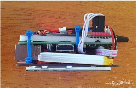 Piphone Um Smartphone Baseado No Raspberry Pi