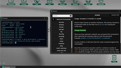 Hacking Wi Fi For Dummies In Grey Hack Youtube
