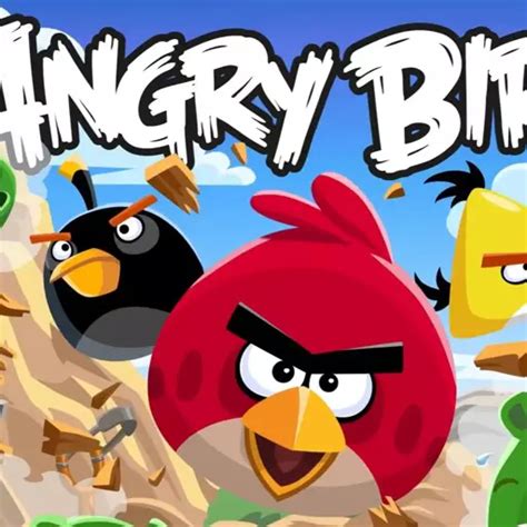 Angry Birds Main Theme Ai Voice Generator Voicedub