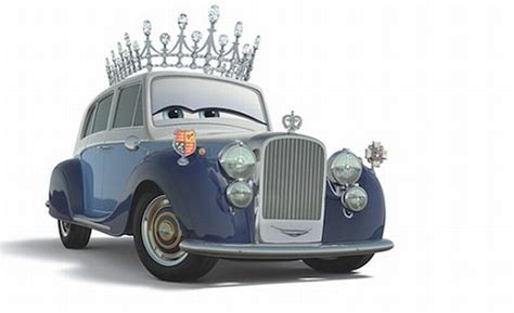 Transgriot Cars 2 British Flavor