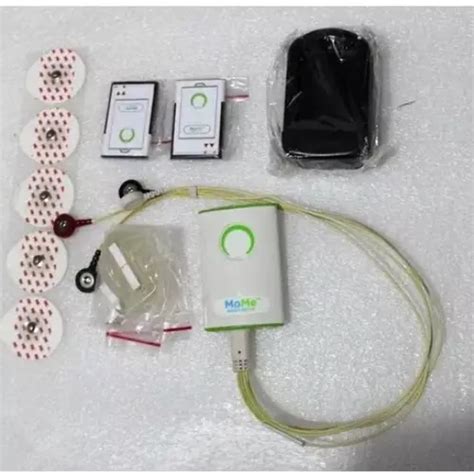 Buy Infobionic Mome 1000 Portable Mobile Ecg Device Online At Best Price