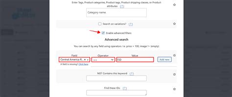 Woocommerce How To Bulk Edit Price Based On Country