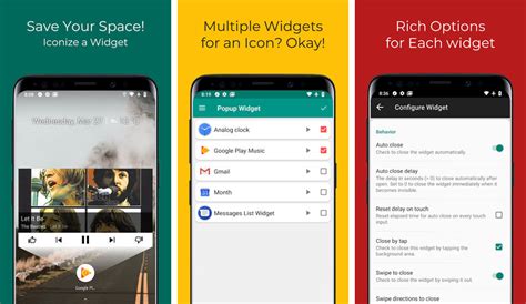 Popup Widget 3 7 10 APK Free Download FileCR