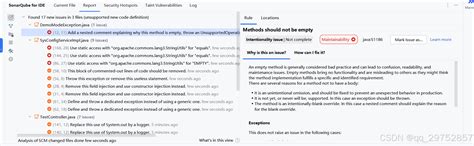 Sonarqube安装及结合idea使用详细教程（2025适配版）sonarqube For Ide Csdn博客