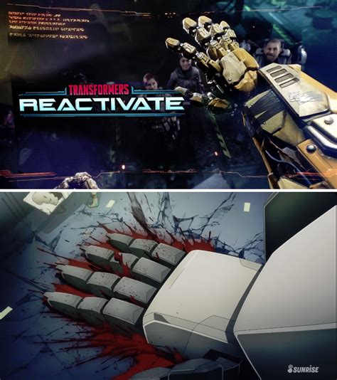 New Reactives Leak Just Drop Rtransformemes