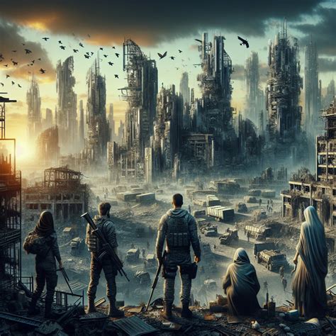 Best Apocalyptic And Post Apocalyptic Story Generator Vondy