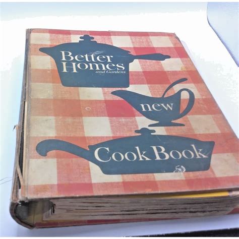 Vintage Betty Crocker Cookbook Etsy Coocking Books 1950s 1960s