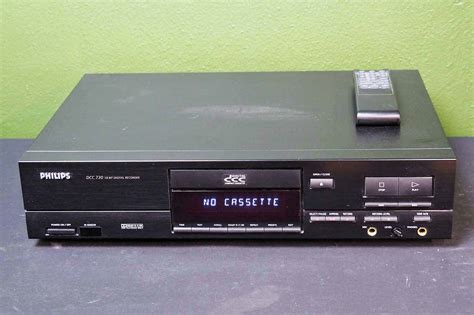Philips Dcc 730 Classic Audio