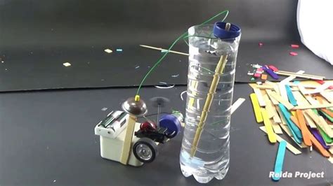 How To Make A Simple Water Level Indicator Alarm Simple Diy And Crafts Make It Yourself
