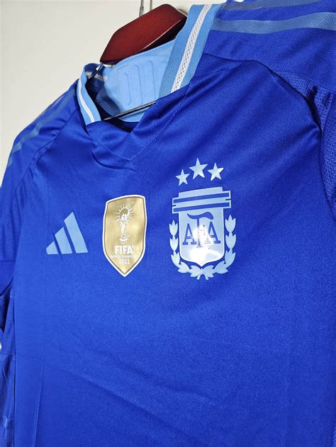 Argentina Copa America 2024 Away Jersey Argentina Copa America Jersey
