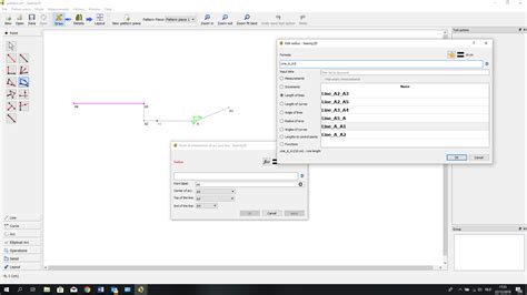Adding Property To The Point Intersect Line And Axis Instrument
