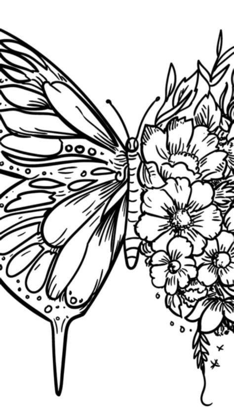 Printable Butterfly 🦋