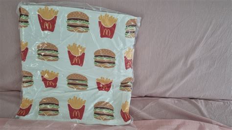 Mcdonalds Cushion Furniture And Home Living Home Decor Cushions