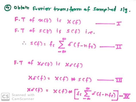 Analog Communication Pulse Analog Modulation Ppt