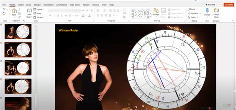 Astrolada The Davison Chart