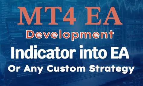 Develop Expert Advisor For Mt4 Using Mql4 By Robotechtrading Fiverr