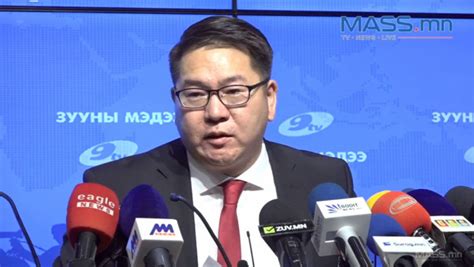 Л Наранбаатар Өнөөдөр надад хүмүүс дургүй байж болно гэвч Авлигатай тэмцэж буй Засгийн