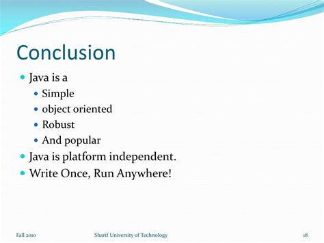 Ppt Advanced Programming In Java Powerpoint Presentation Free Download Id2908684