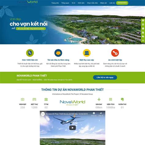 Source Code Theme Wordpress Landing Page Bất động Sản 06 2025 Themevip