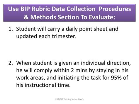 Ppt Functional Behavioral Assessment Behavior Intervention Plan Fba