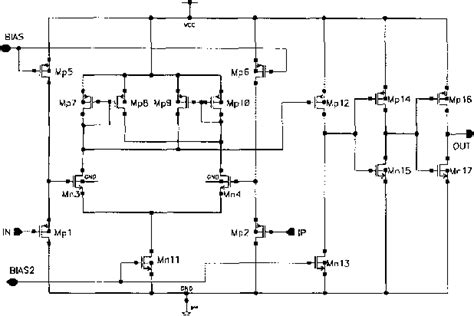Figure 1 From Development Of A CMOS Low Noise Analog Front End ASIC For X Ray Imaging