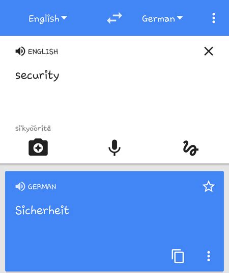How To Quickly Translate The Text On Android
