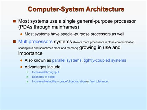 Lecture Operating System Course Introduction PPT