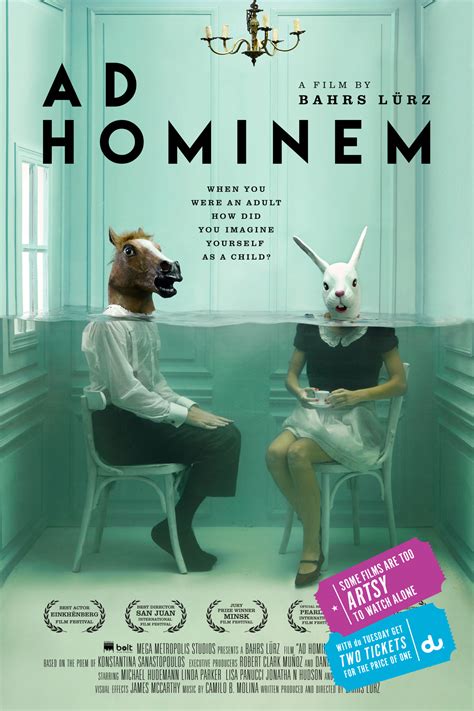 Ad Hominem Advertisements