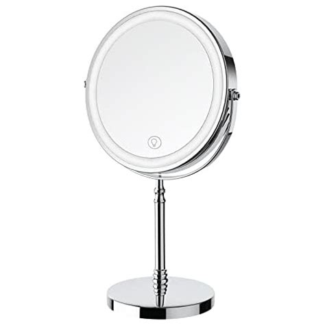 The 10 Best Magnifying Makeup Mirrors Of 2023 Reviews Findthisbest