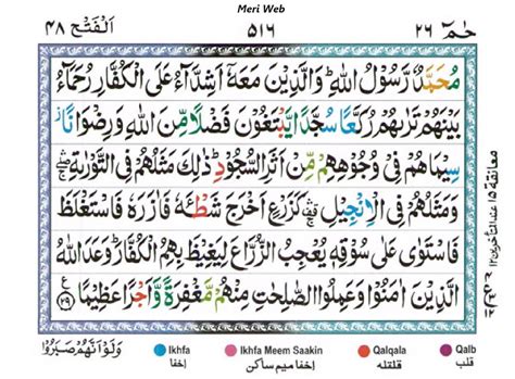 Surah Al Fath Islampro